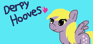 Derpy Hooves So Cute by BunnyFluffy on DeviantArt
