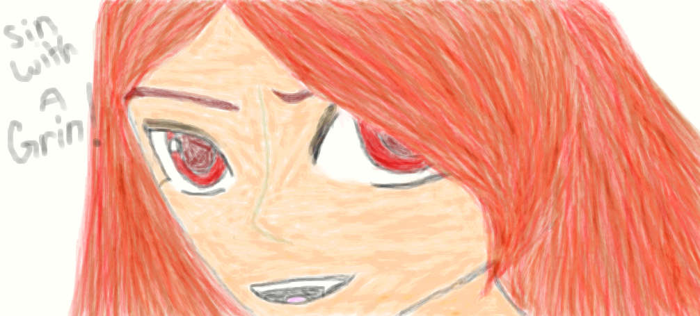 Sin with a Grin! by ShinedownFanatic on DeviantArt