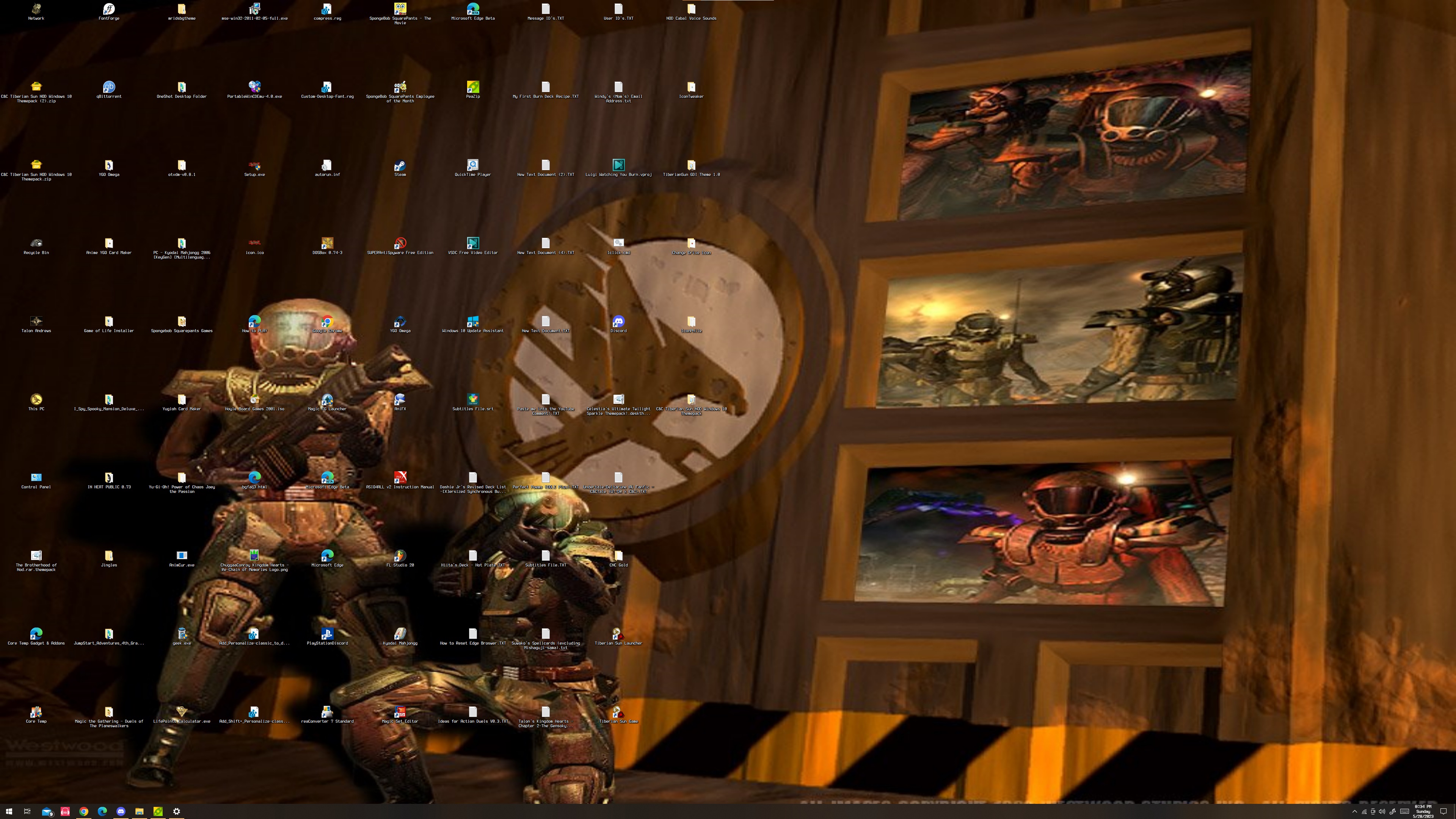 Join GDI Today-TibSun GDI Theme for Windows 10 by Princess-of-Trolls on ...