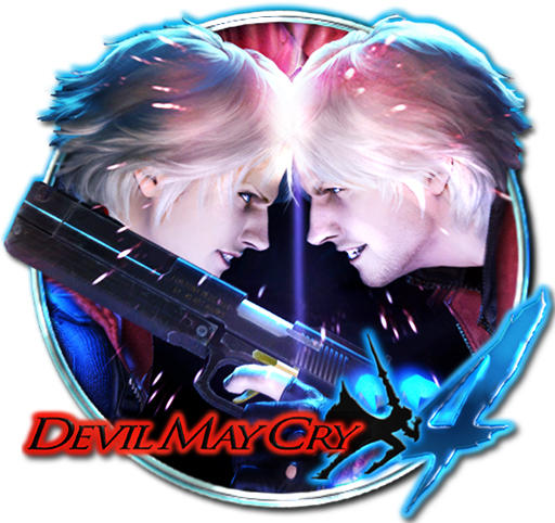 Devil May Cry 4 Dock Icon by Crystal-Rei-M on DeviantArt