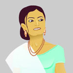 The Manipuri girl by babindersingh on DeviantArt
