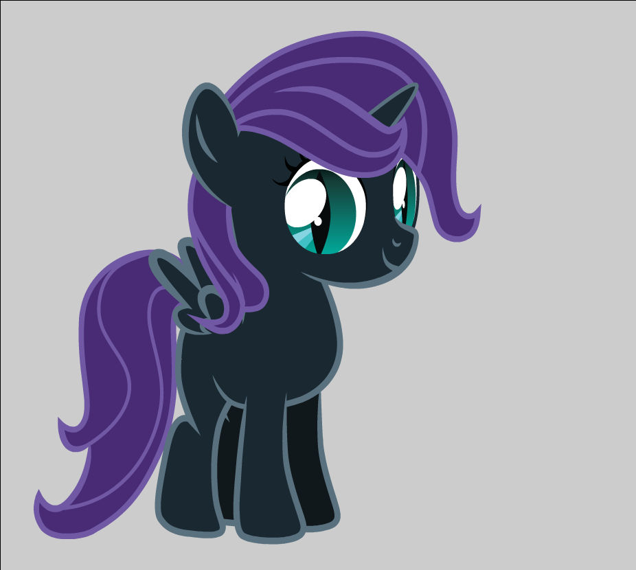 Talking Nyx (short animation) by BR-David on DeviantArt