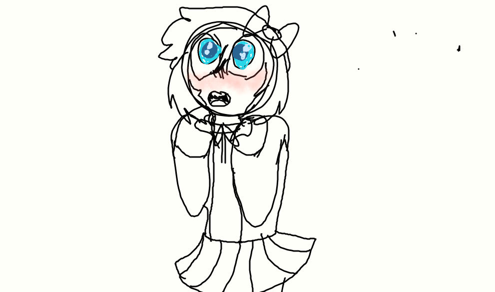 Sayori by RoidZeGermanshepherd on DeviantArt