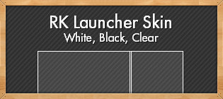 RK Launcher Skin by 326MICHIRU on DeviantArt