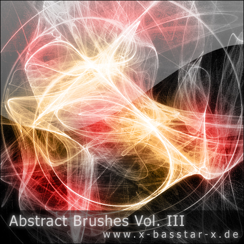 Abstract Brushes vol. 3 - 10x by basstar on DeviantArt