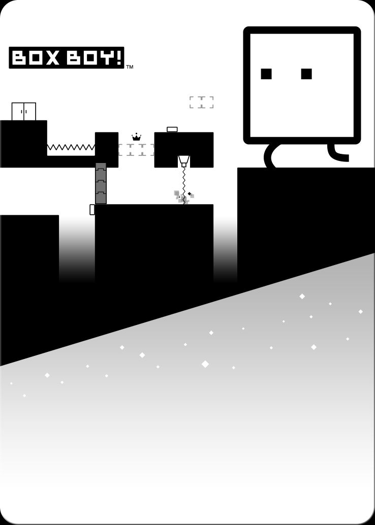 Boxboy by random11x on DeviantArt
