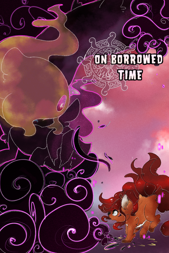 an old and crusty OBT cover by Wooled on DeviantArt