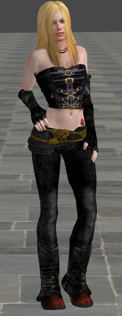 Allison 1 by XXMAUROXX on DeviantArt