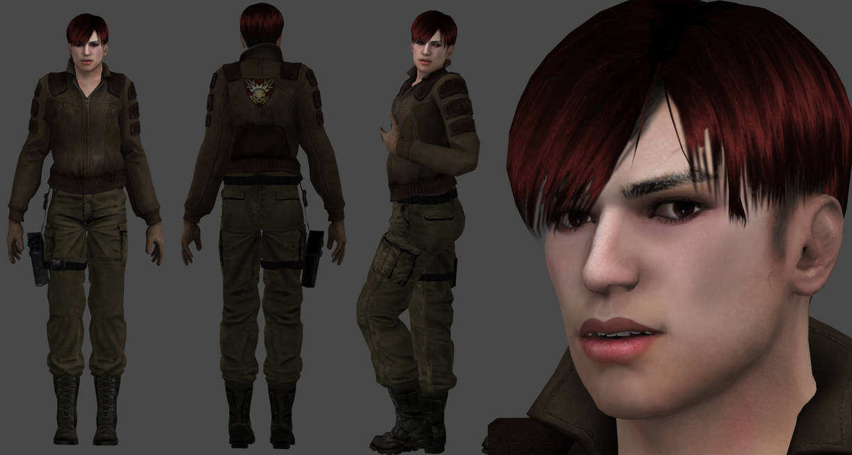 Mauro Tweed by XXMAUROXX on DeviantArt