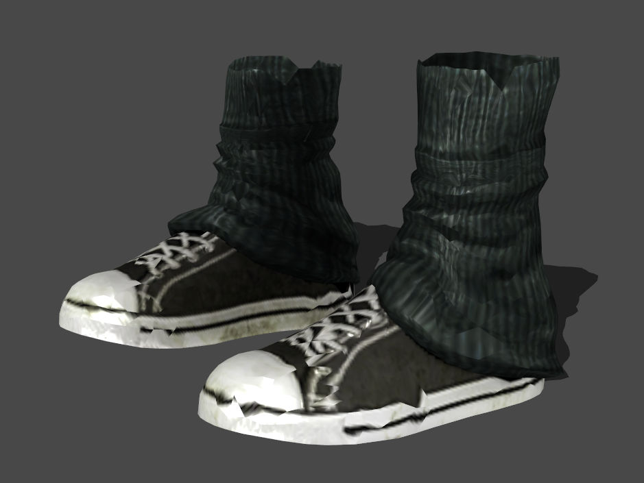 shoes by XXMAUROXX on DeviantArt