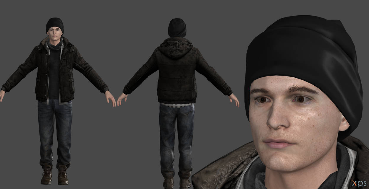 Connor Jericho by XXMAUROXX on DeviantArt
