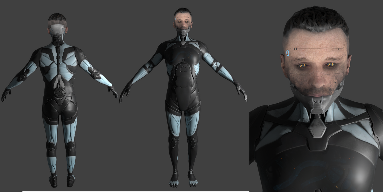 Chimera 09 by XXMAUROXX on DeviantArt