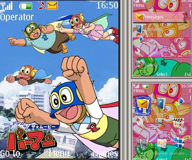 Perman by funfobia on DeviantArt