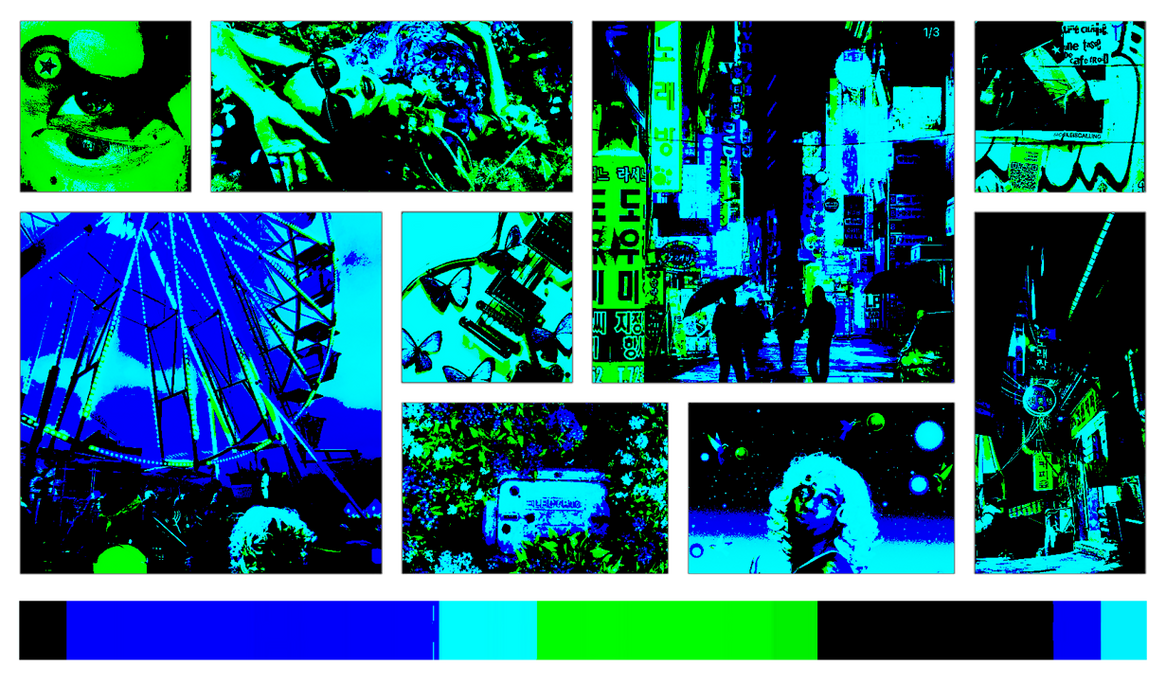 ELECTRIC PSD. by kenospia on DeviantArt