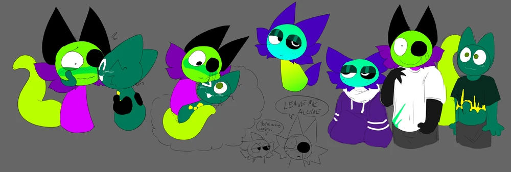 Acid tox and sulfur by sprunkigyatHEHe on DeviantArt