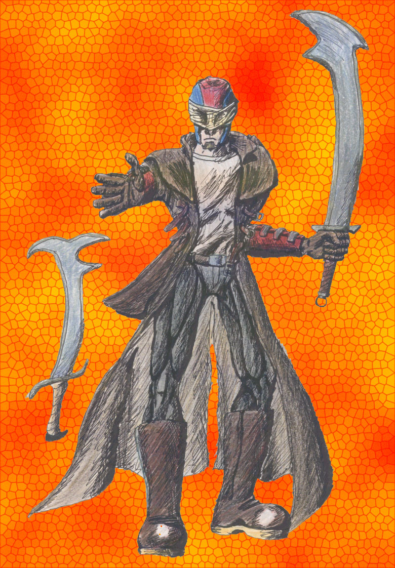 Seer by Void-88 on DeviantArt