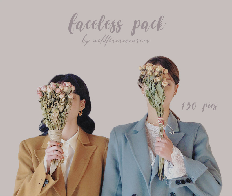 faceless photo pack by wildfireresources by wildfireresources on DeviantArt