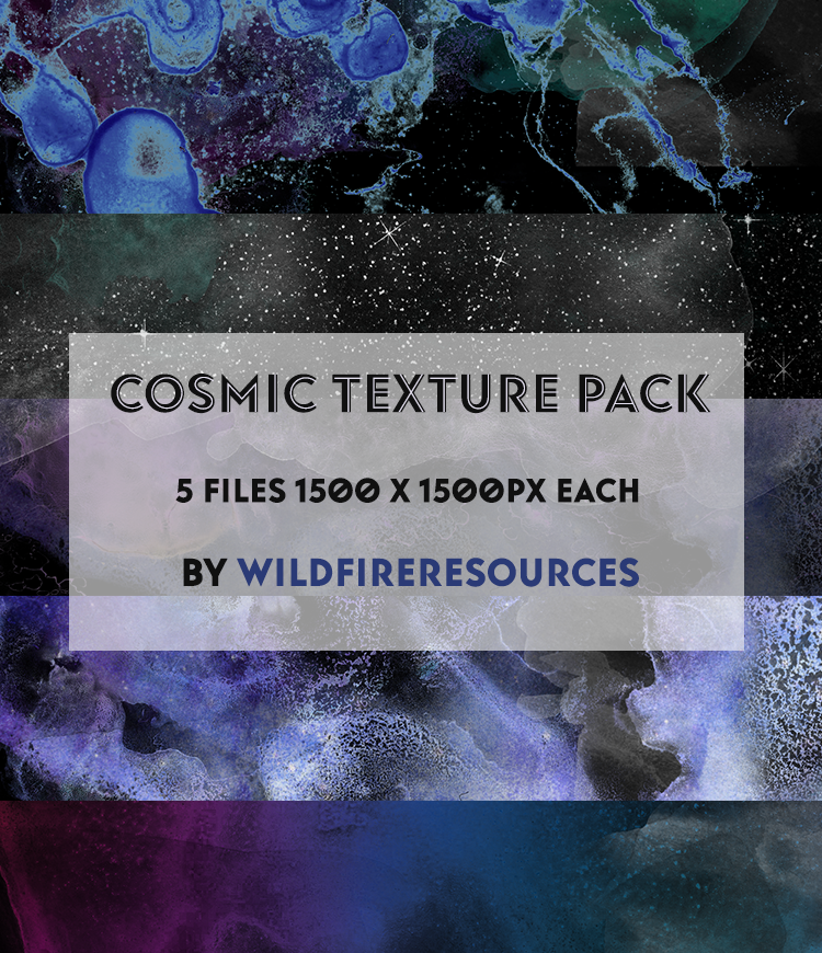 cosmic textures by wildfireresources on DeviantArt