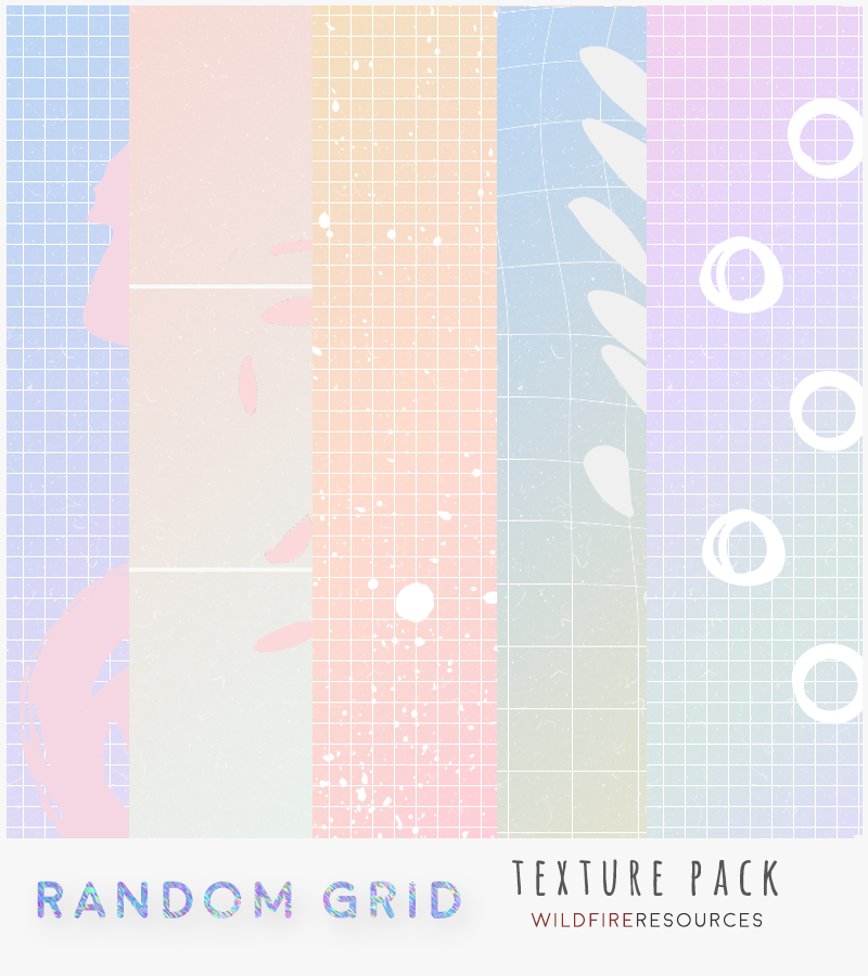 random grid textures by wildfireresources on DeviantArt