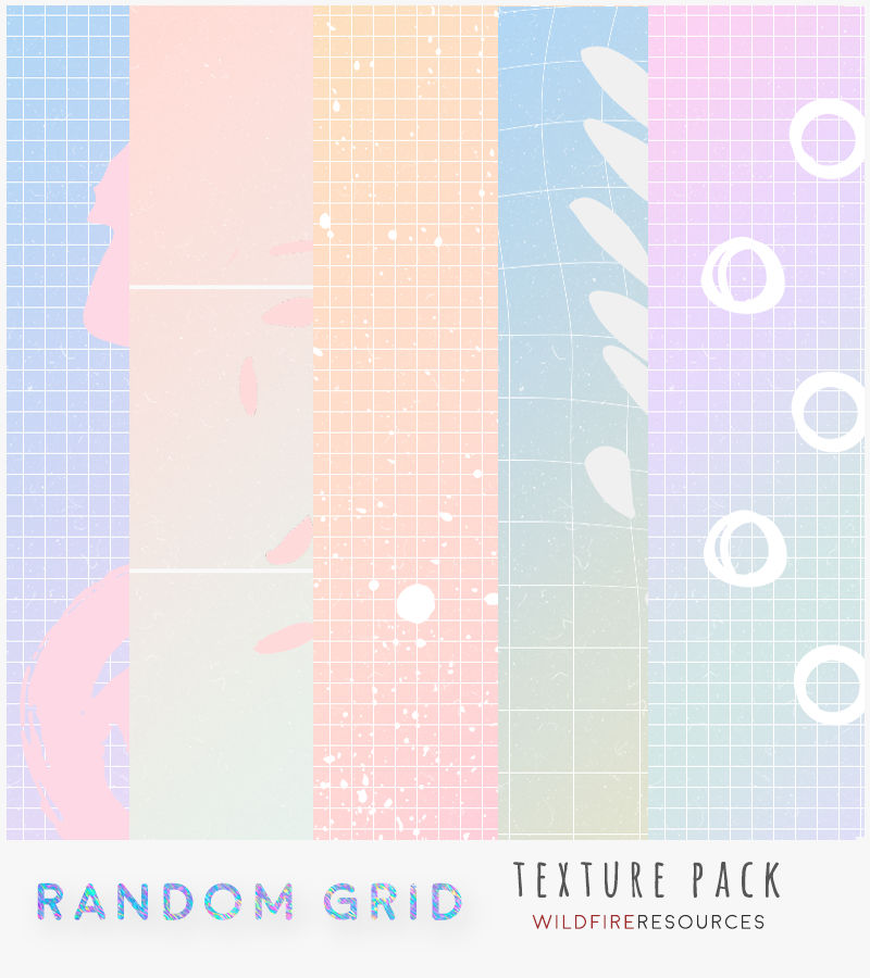 random grid textures by wildfireresources on DeviantArt