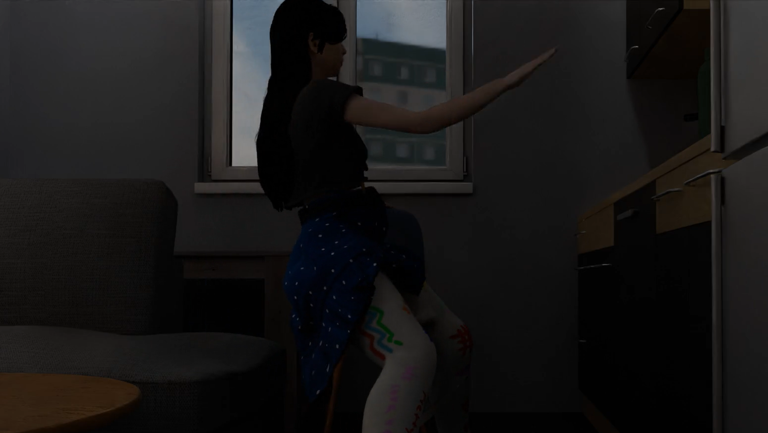 Kitchen Work by blendercaster on DeviantArt