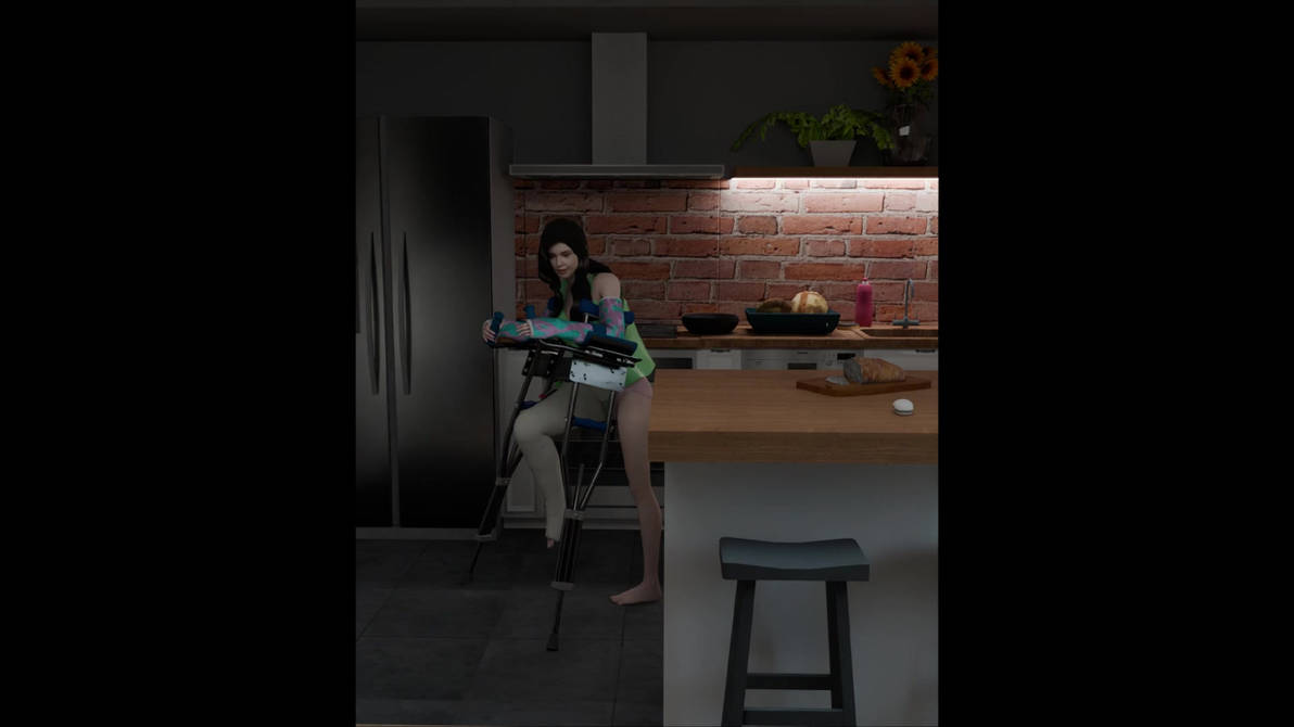 Some time later... by blendercaster on DeviantArt