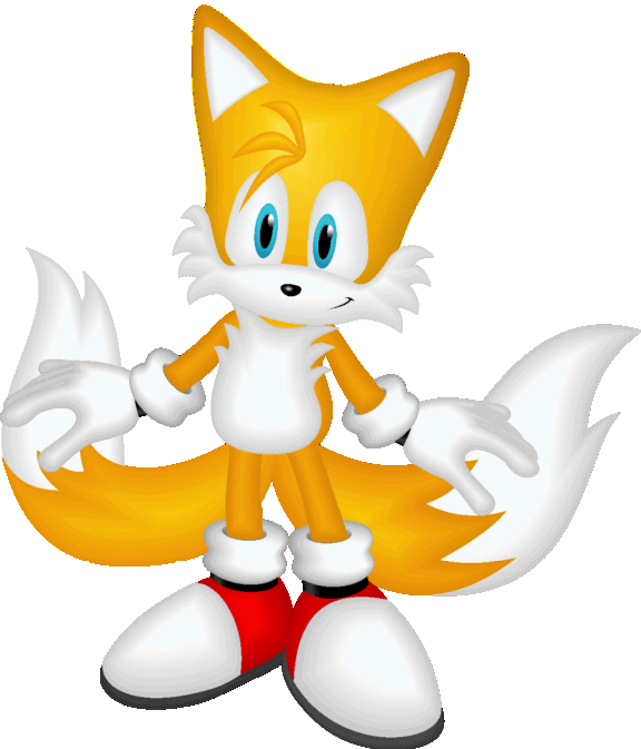 Miles Tails Prower's 25th Anniversary by sonicmechaomega999 on DeviantArt