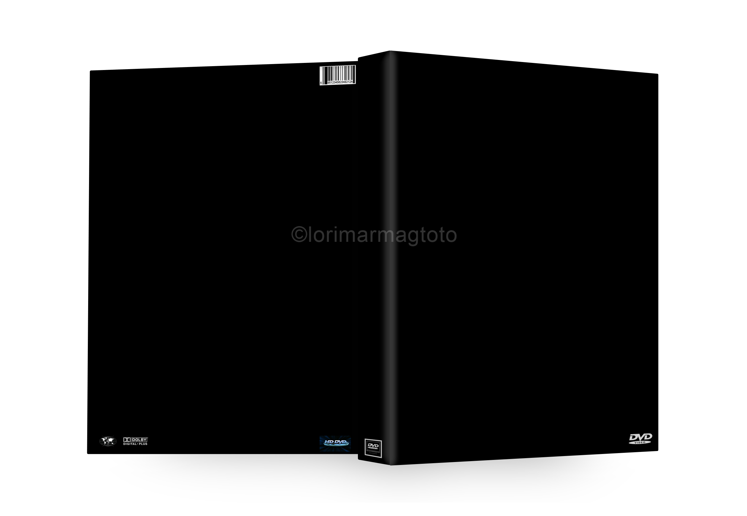 DVD-Cover-Template2-by-Lorimar by lm5674 on DeviantArt