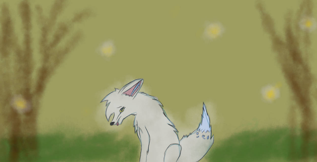 Spirit Animal by meowmeowcat123 on DeviantArt