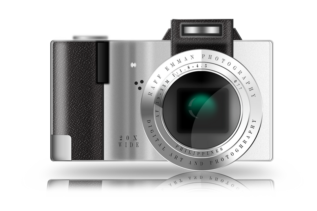 Digicam Raff by raffvanz on DeviantArt