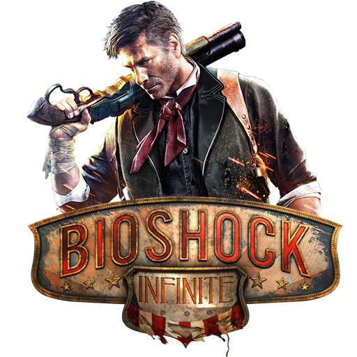Bioshock Infinite Steam Icon