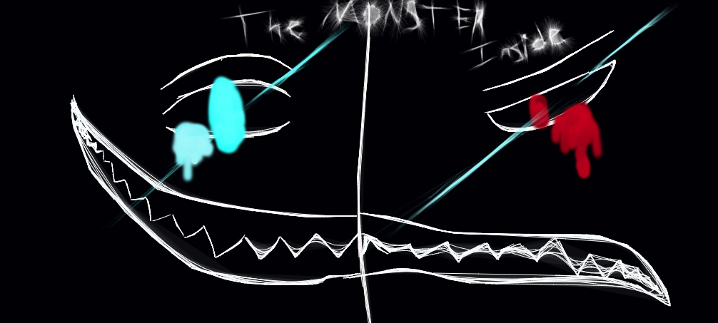 The Monster Inside You by MincraftUniverse on DeviantArt