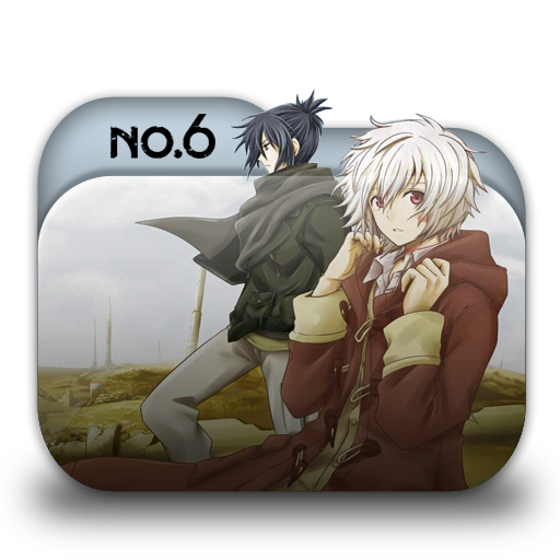 No 6 Anime By Mrbrighside95 On DeviantArt no-6-anime-by-mrbrighside95-on-deviantart