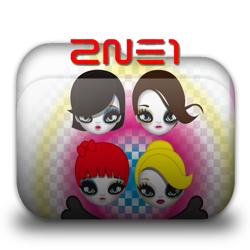 2NE1 2nd Mini Album 2011 by mrbrighside95 on DeviantArt