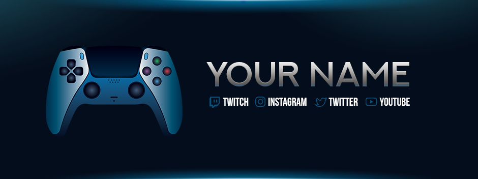 Facebook Cover For Games .PSD File ( PHOTOSHOP ) by ...