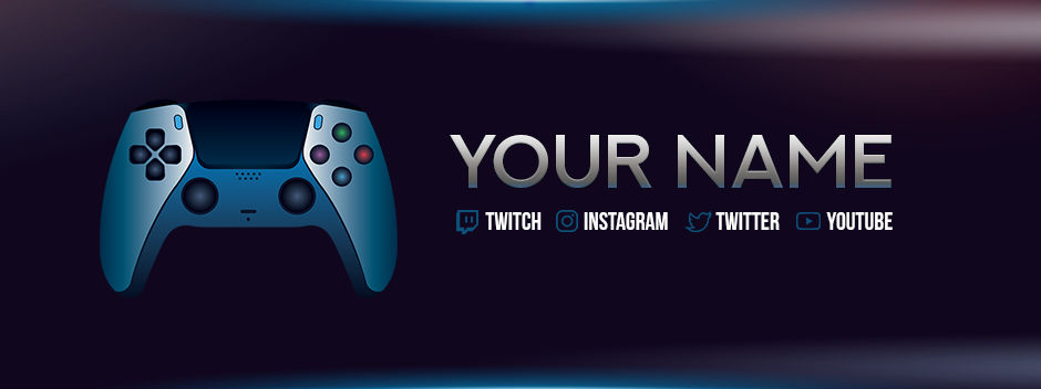 Facebook Cover For Games .PSD File ( PHOTOSHOP ) by ...