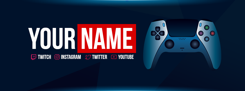 PS5 Facebook Cover.PSD File ( PHOTOSHOP ) by AlbaniaGraphicDesign on ...