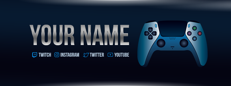 Facebook Cover For Games .PSD File ( PHOTOSHOP ) by ...