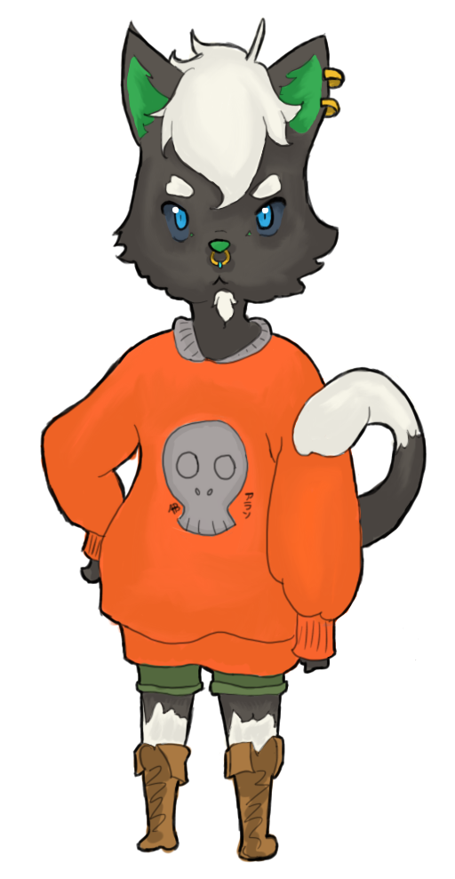 Hubert by Wilbert-the-Dreamer on DeviantArt