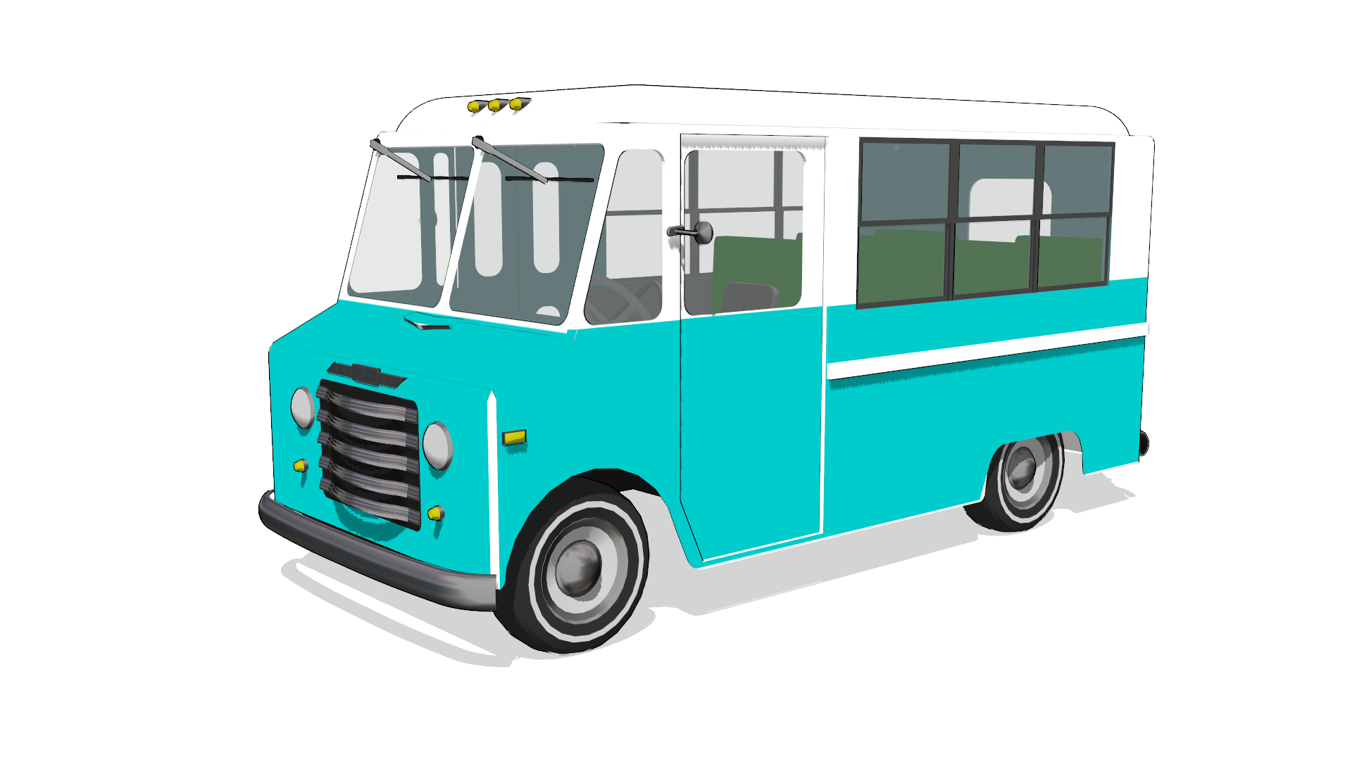 [MMD] BreadBus DL by MichaelOKeefe1991 on DeviantArt