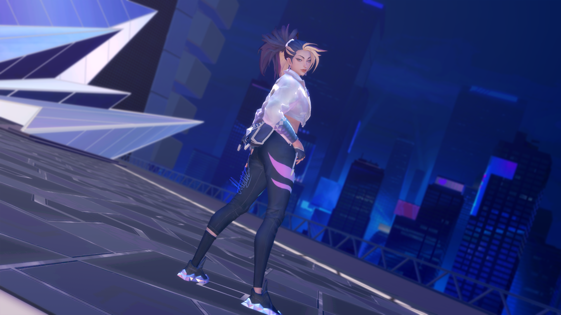 [MMD] AllOut Kda Akali WildRift -DOWNLOAD- by N1ghtinGalez on DeviantArt