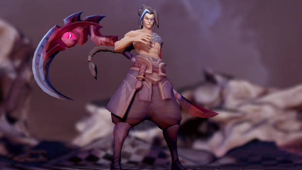 Explore the Best Kaynleagueoflegends Art | DeviantArt