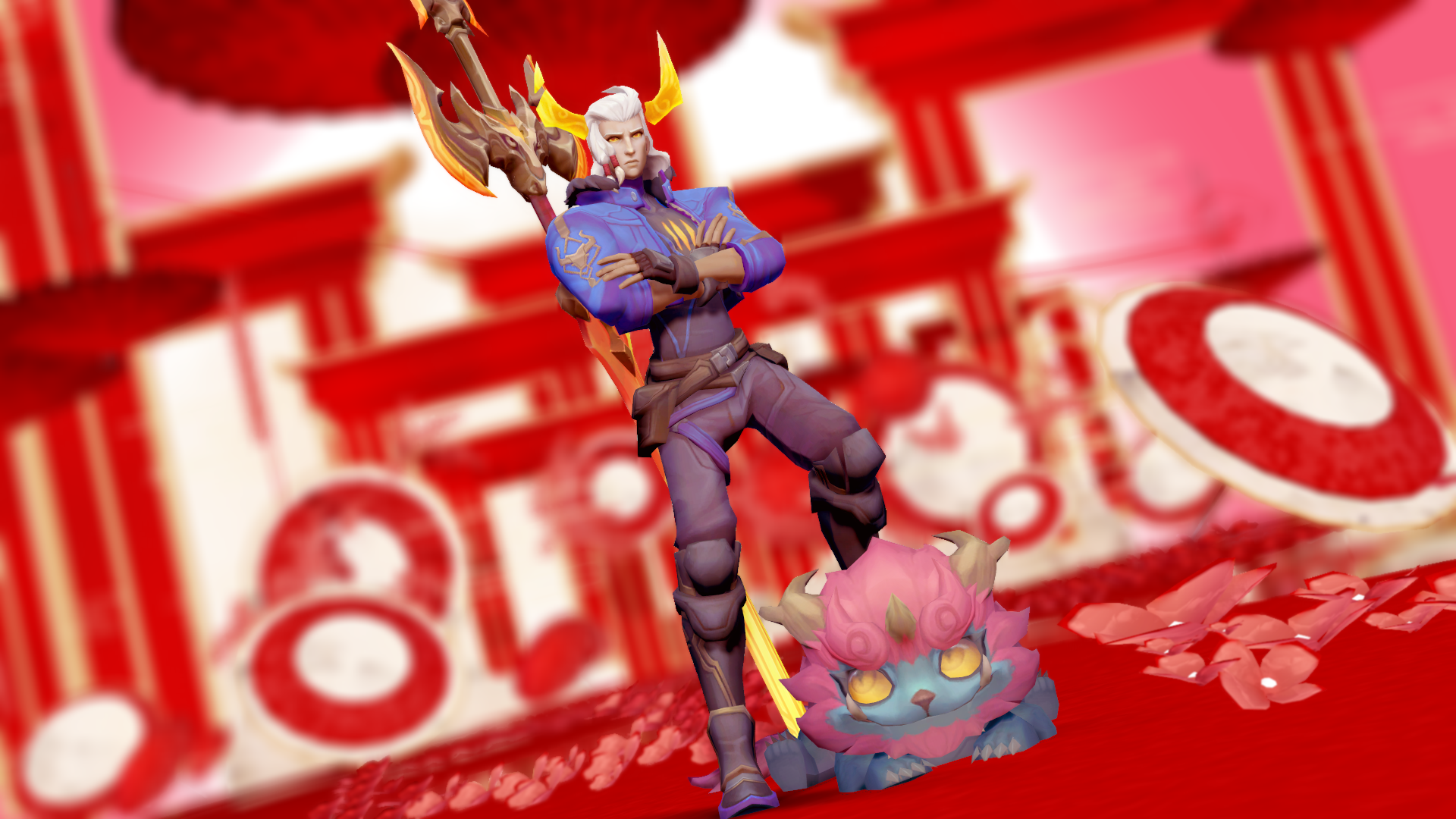 [MMD] Lunar Beast Viego -DOWNLOAD- by N1ghtinGalez on DeviantArt