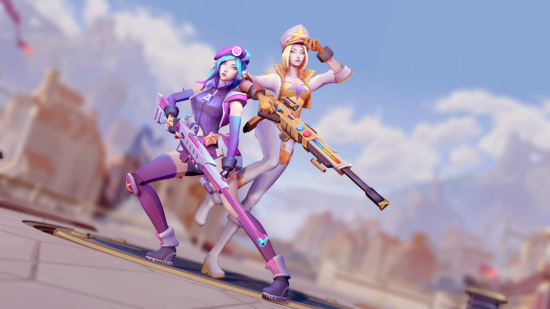 [MMD] Arcade Caitlyn -DOWNLOAD- by N1ghtinGalez on DeviantArt