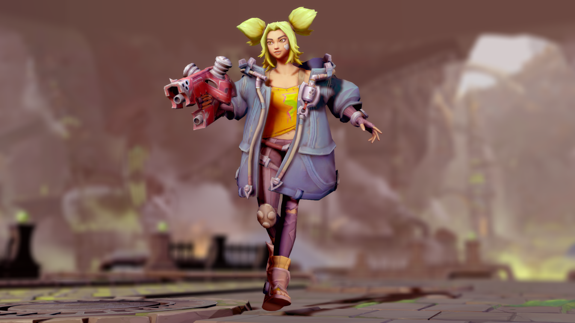 [MMD] Zeri -DL- by N1ghtinGalez on DeviantArt