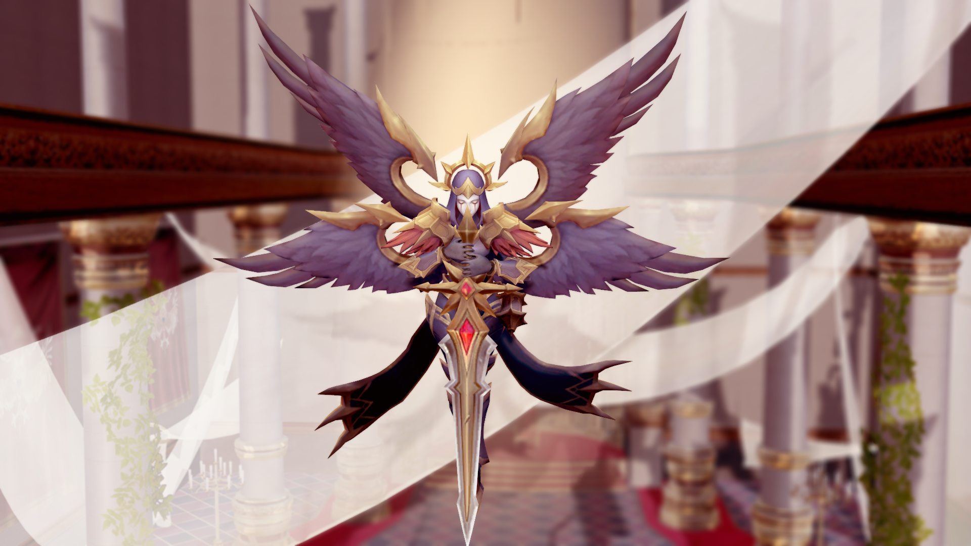 [MMD] Iron Inquisitor Kayle -DL by N1ghtinGalez on DeviantArt