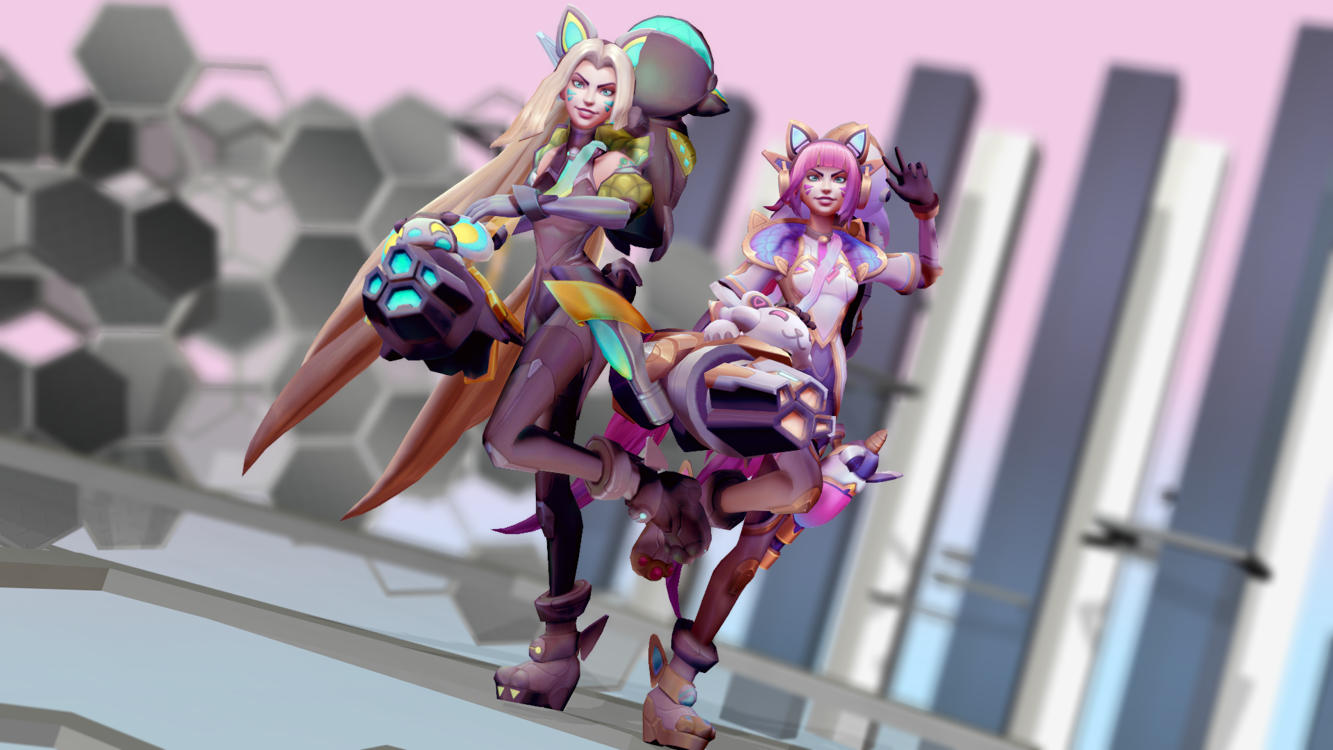 [MMD] Battle Cat Jinx -DL by N1ghtinGalez on DeviantArt