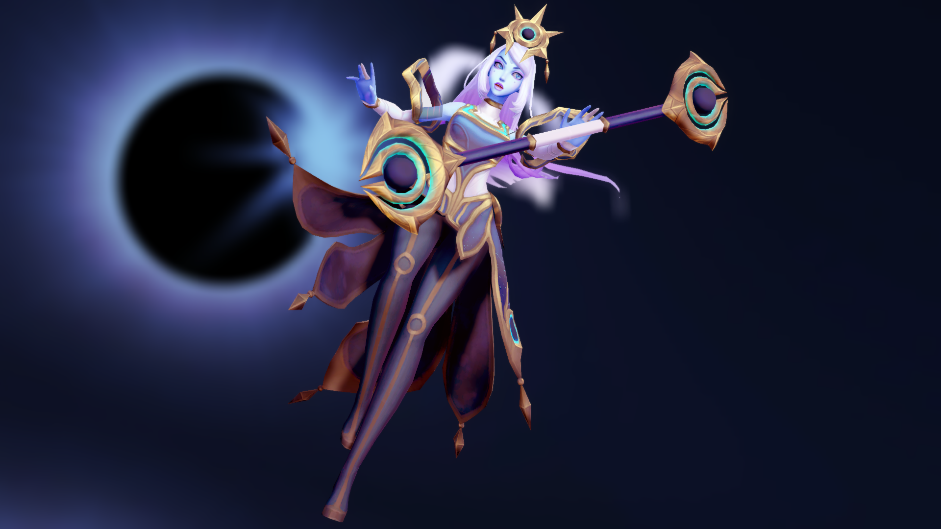 [MMD] Cosmic Lux -DL by N1ghtinGalez on DeviantArt
