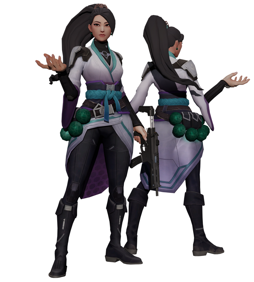 [FBX/MMD] Sage -DL by N1ghtinGalez on DeviantArt