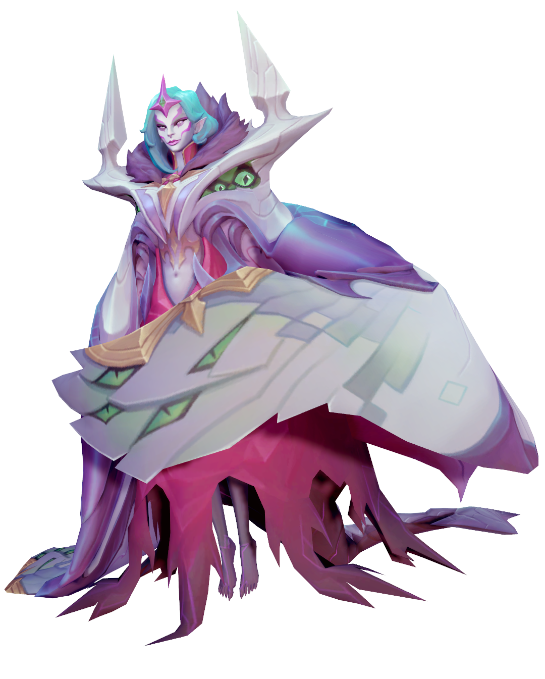 [MMD] Battle Boss Bel'veth -DL by N1ghtinGalez on DeviantArt